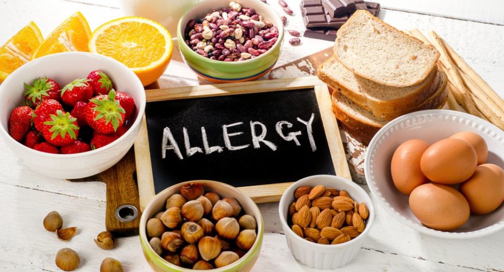 Online Food Allergen course | £10+VAT | Online | CPD Approved.