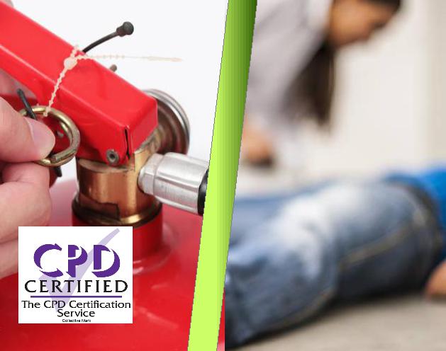 First Aid At Work Awareness – Fire Safety In the Workplace Awareness ...